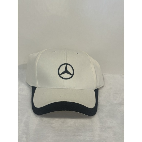 MERCEDES CASTILLO | Accessories | Vintage Mercedes Benz Hat | Poshmark